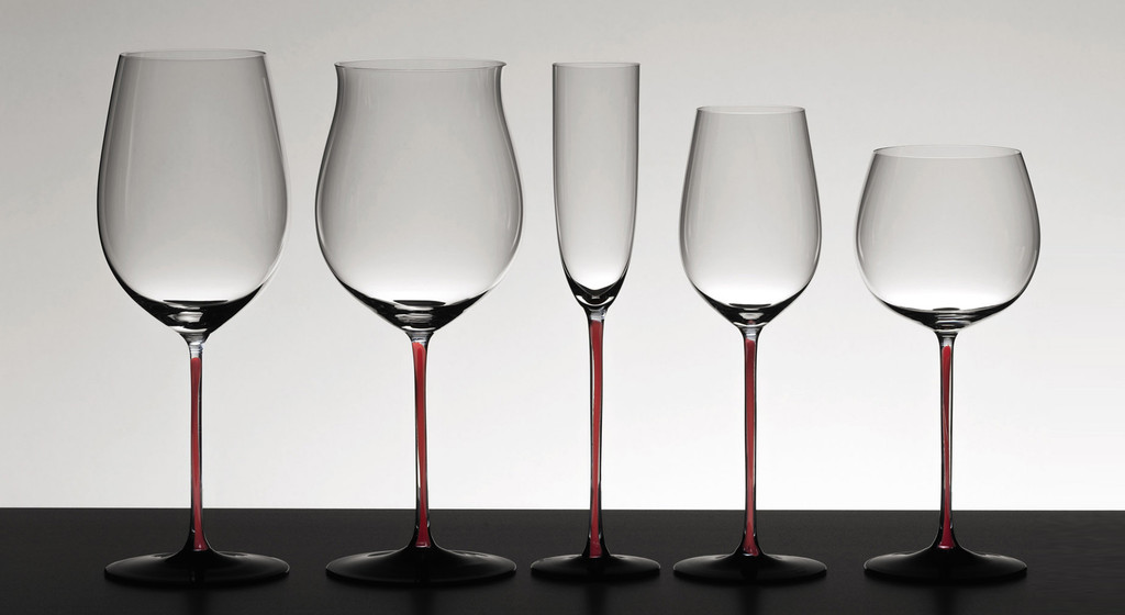 RIEDEL Sommeliers Black Series - Flangi