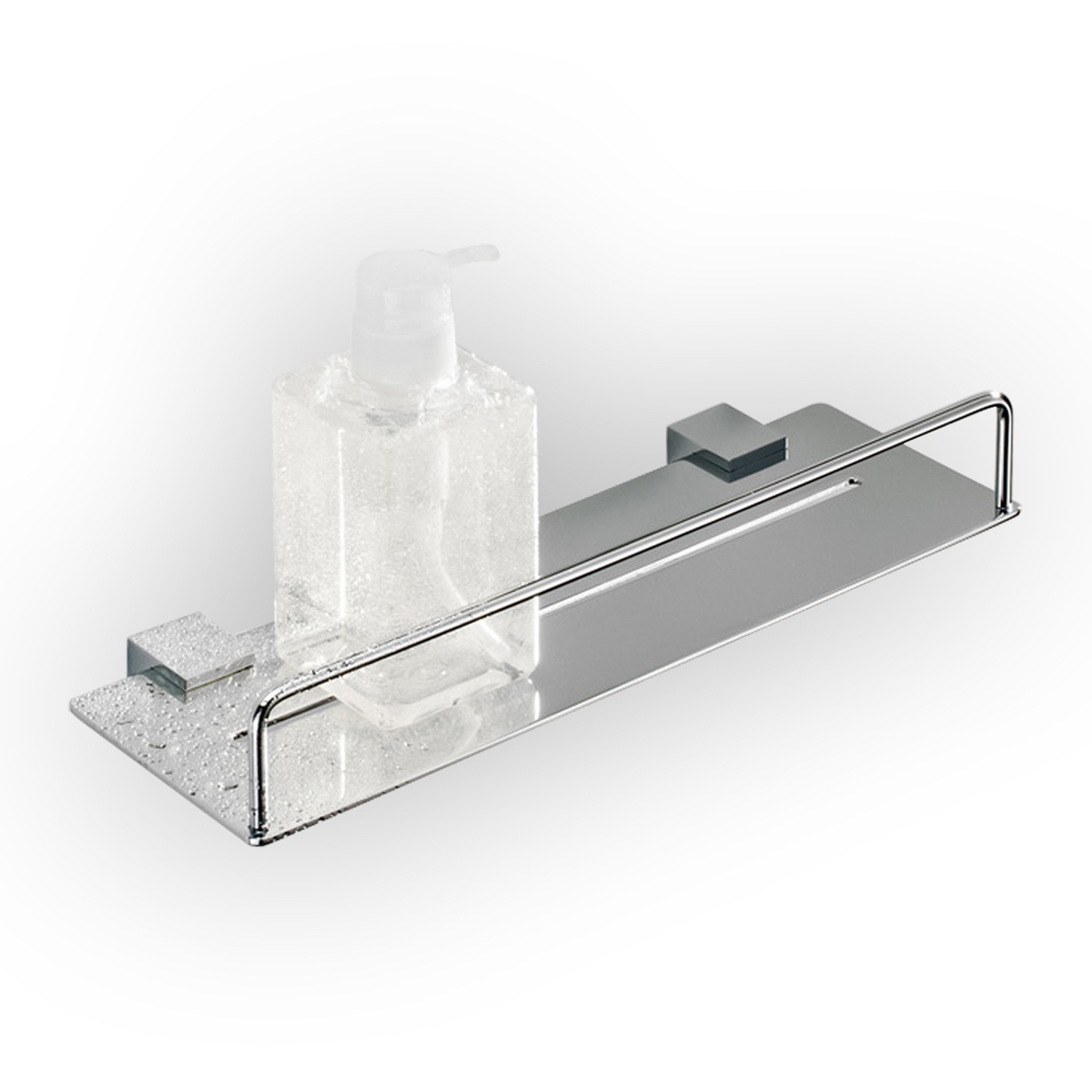 Polička do sprchy DA 35 chrom - Flangi